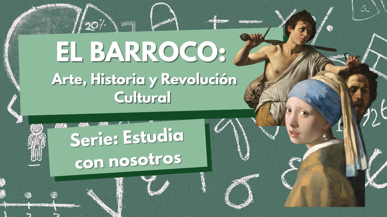 Breve Historia del BARROCO | Explicada en 10 MINUTOS con ORIGEN y ...