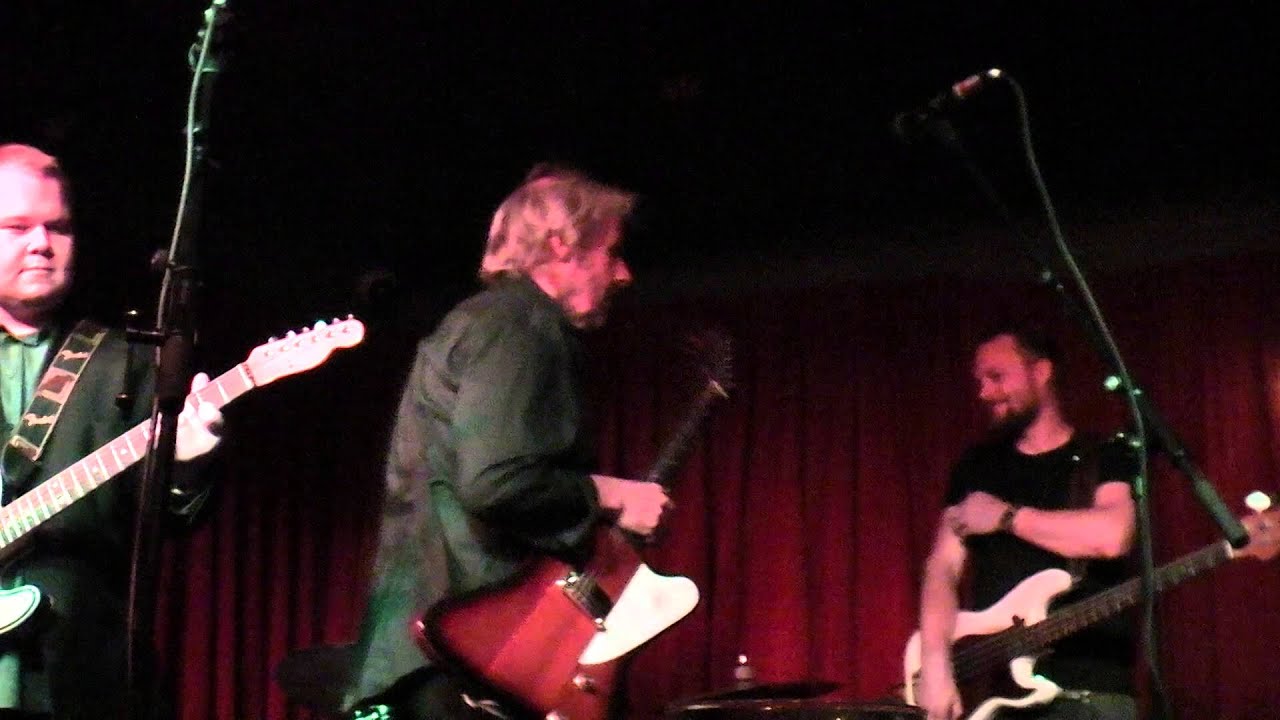 ALAN DARBY & Guitars DeLuxe, Bulls Head, Barnes, 8th Sept 2014 Pt 4 ...