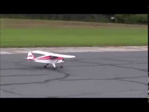 Tripace touch and goes