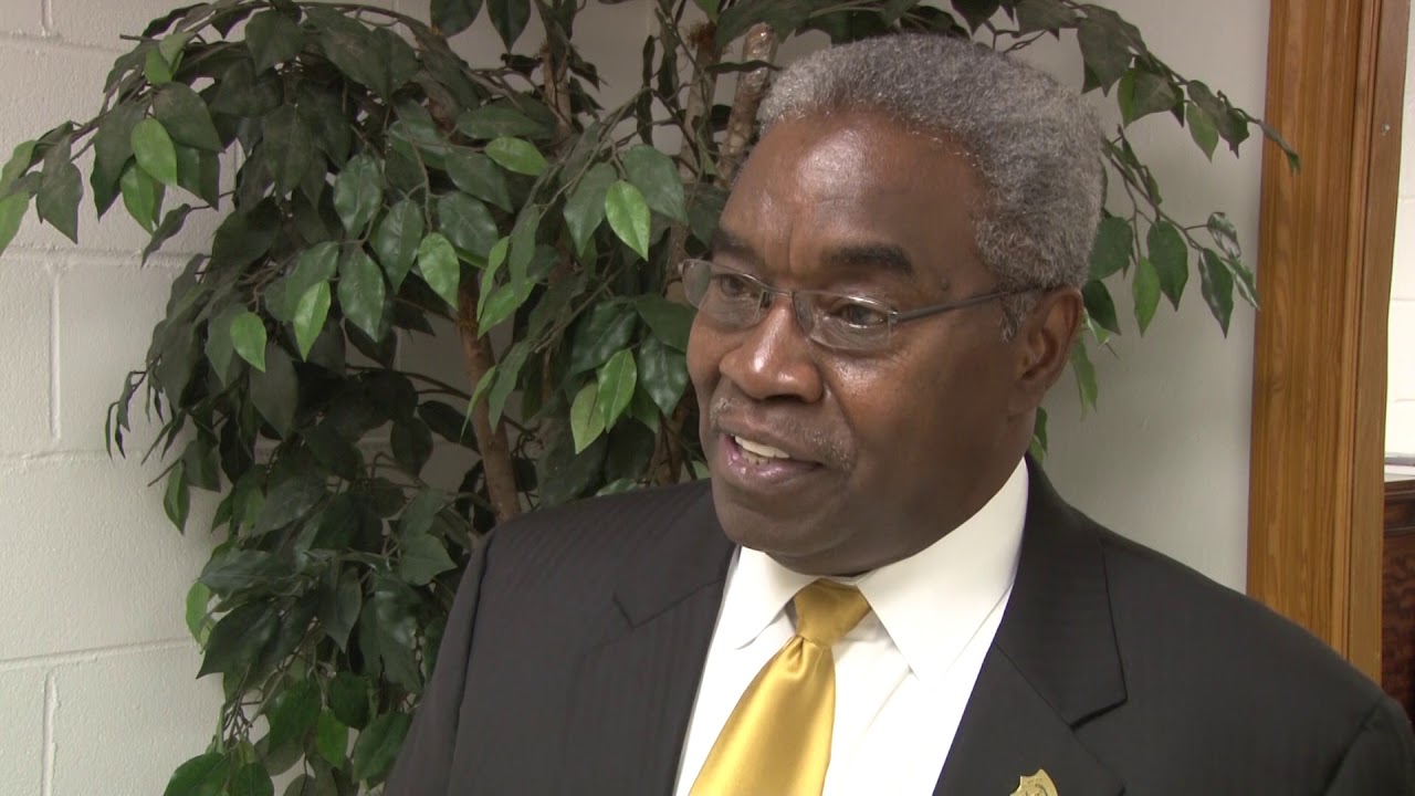 TALLAHASSEE'S FIRST BLACK MAYOR, JAMES FORD PASSES - YouTube