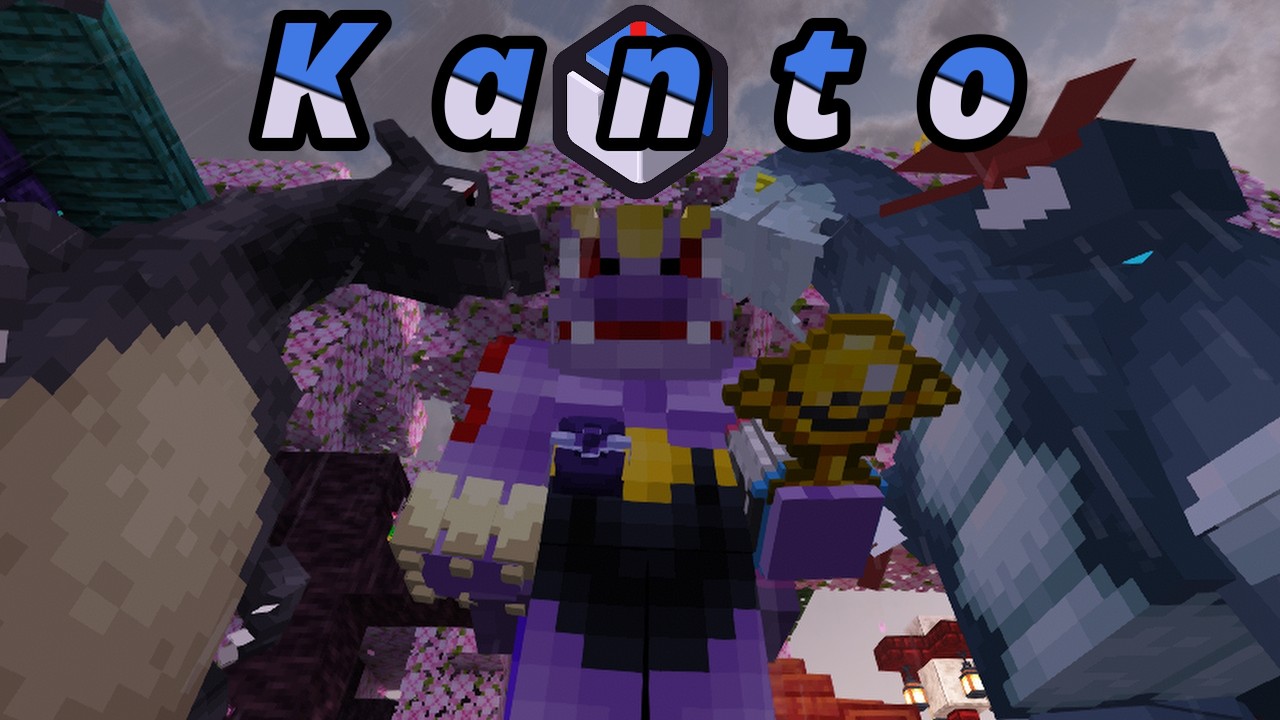 COBBLEVERSE Kanto: All Gym, Elite Four, & Champion Battles - YouTube