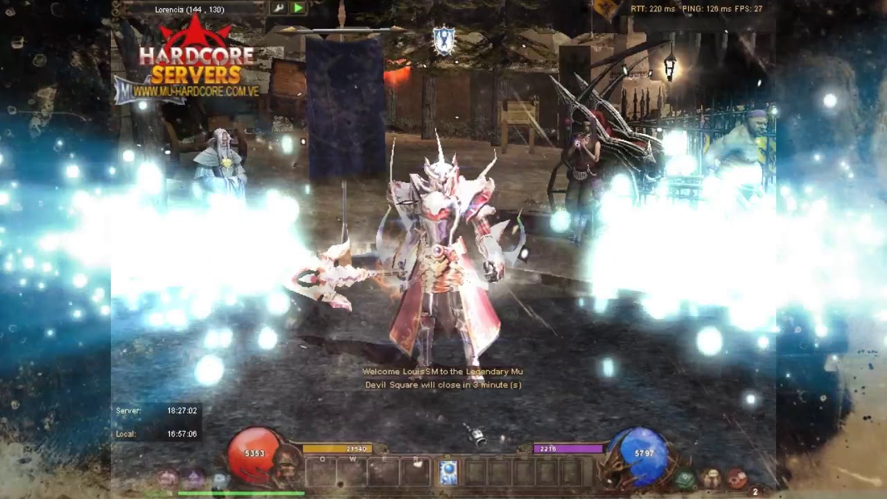 MU HARDCORE SEASON 6 EPI 20.(OFICIAL TRAILER #2) - YouTube