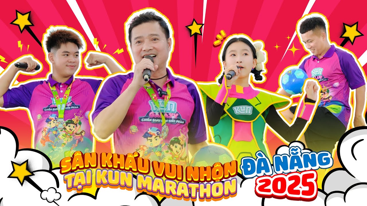 SÂN KHẤU ĐÀ NẴNG SIÊU HOT CÙNG DÀN SAO SIÊU KUNNN - YouTube