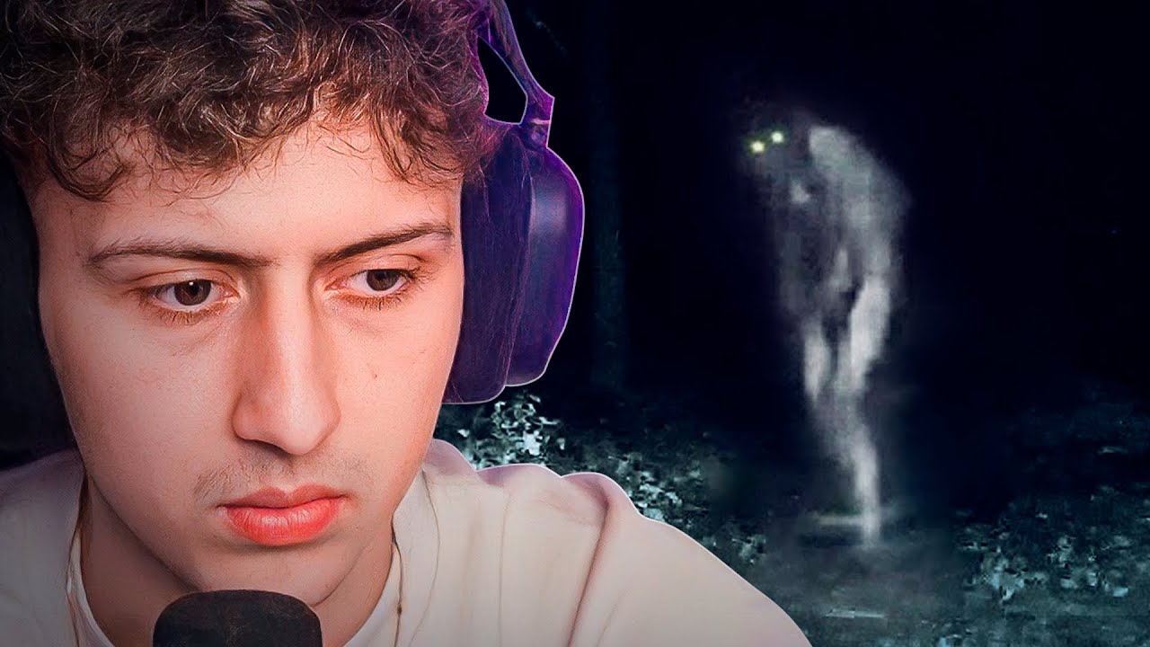 Reaccionando a 5 VIDEOS DE TERROR PARA NO DORMIR 💀 | Doc Tops - YouTube