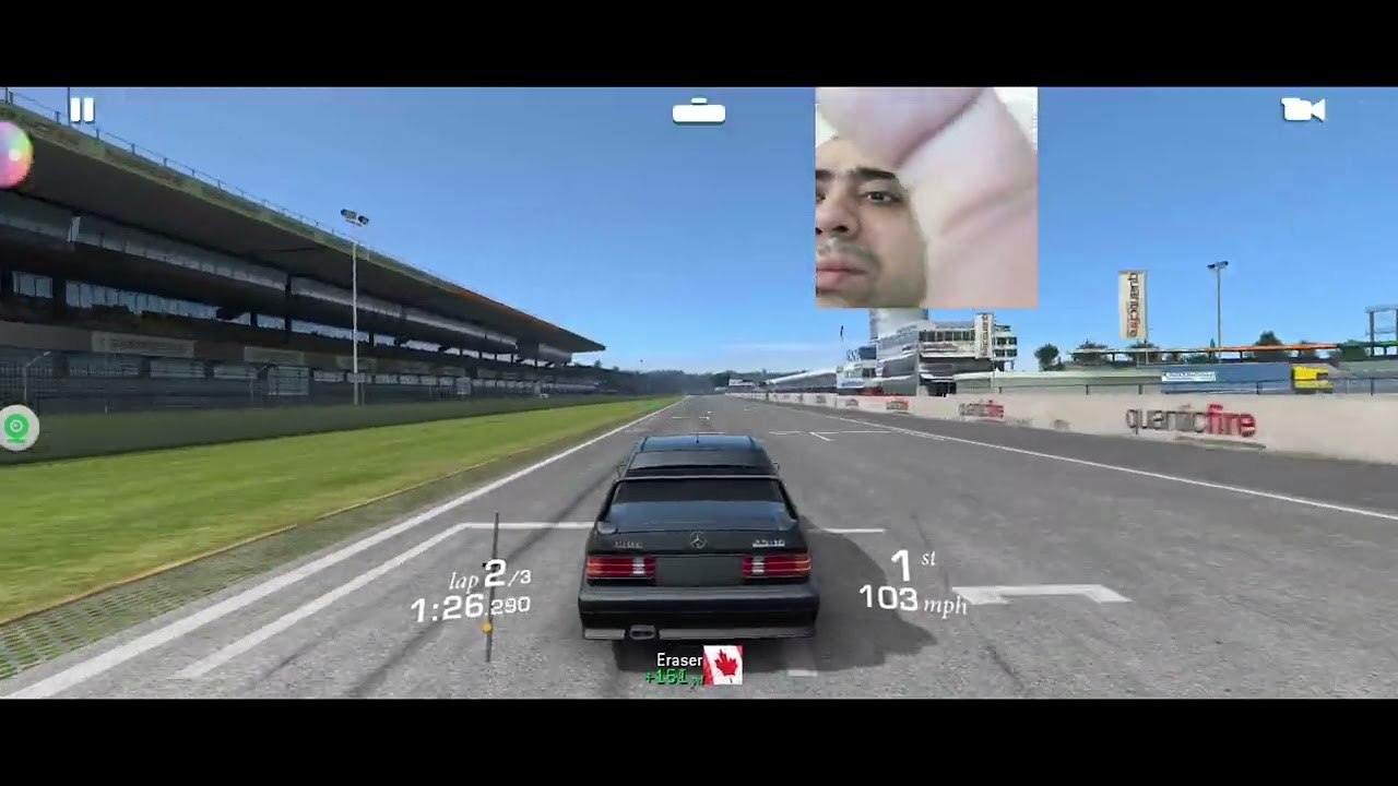 Real Racing 3| Pro/Am (Road Flair) |Tier 13 (Cup) National Germany ...