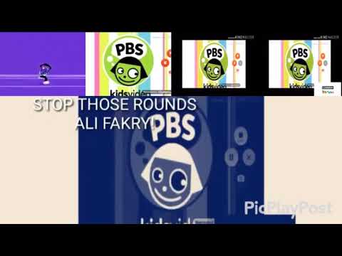 5 Pbs Kids Rounds - YouTube