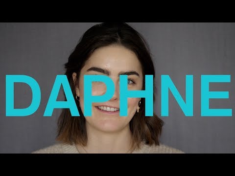 Model Daphne Velghe at Silent Models-Who do you Love?