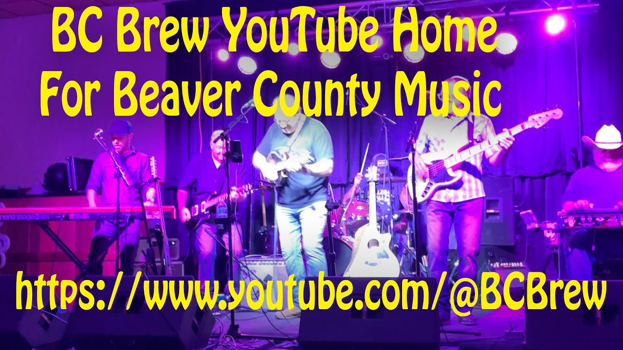 BC Brew The YouTube Channel for Beaver County Music - YouTube