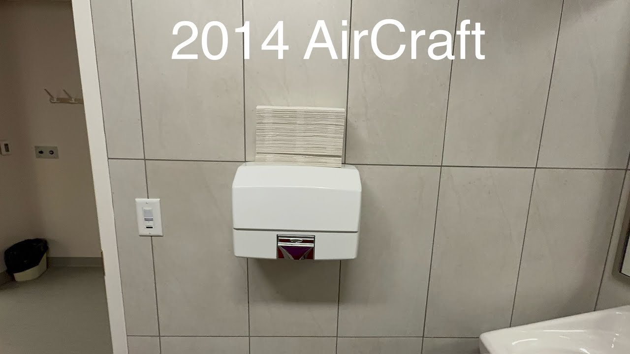 L438. 2014 Bobrick AirCraft (5/7) | Buchanan Center for the Performing ...