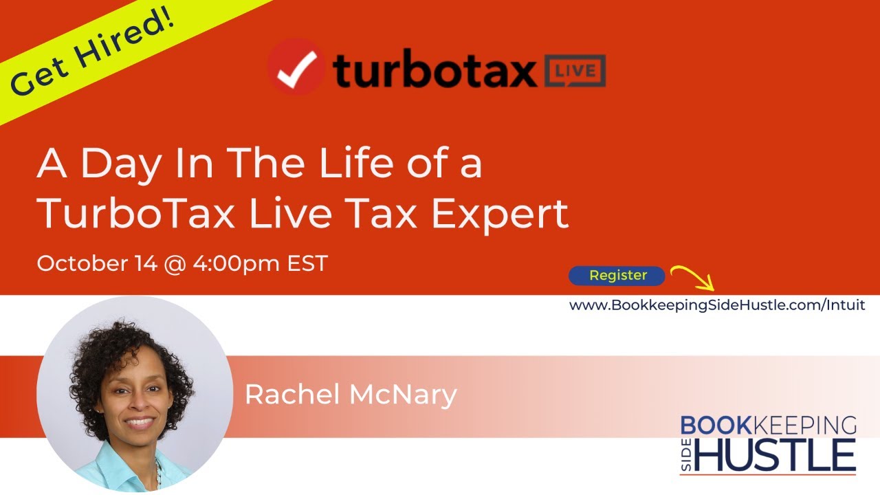 Day in the life of a TurboTax Live Tax Expert - YouTube