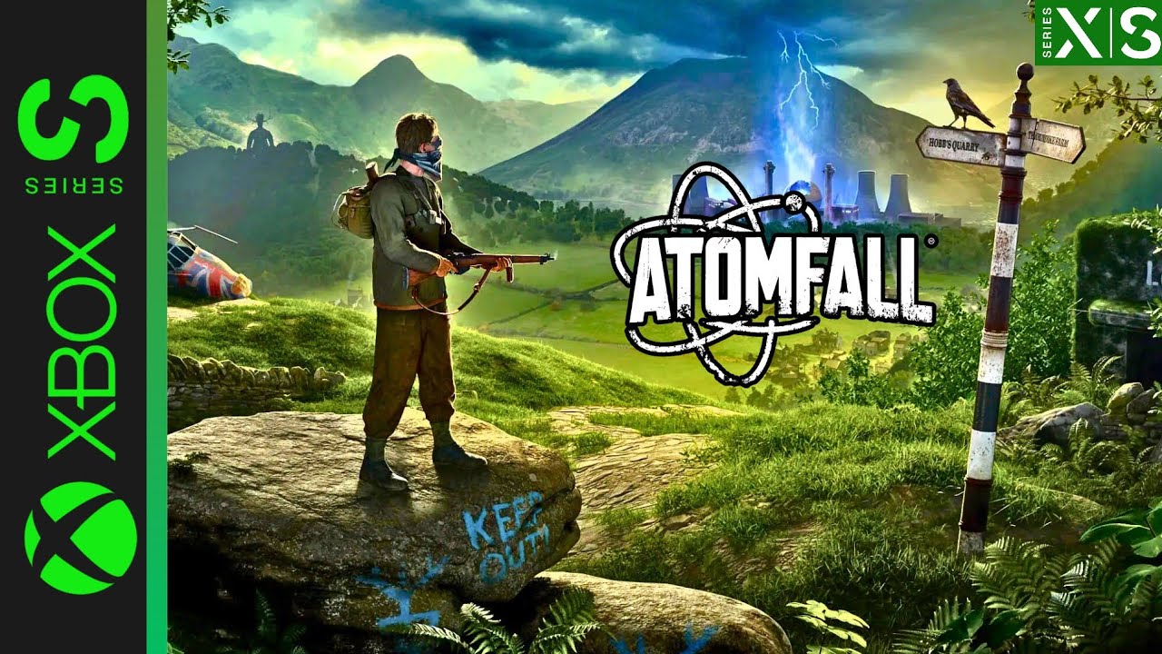 Atomfall Gameplay (Xbox Series S) - YouTube