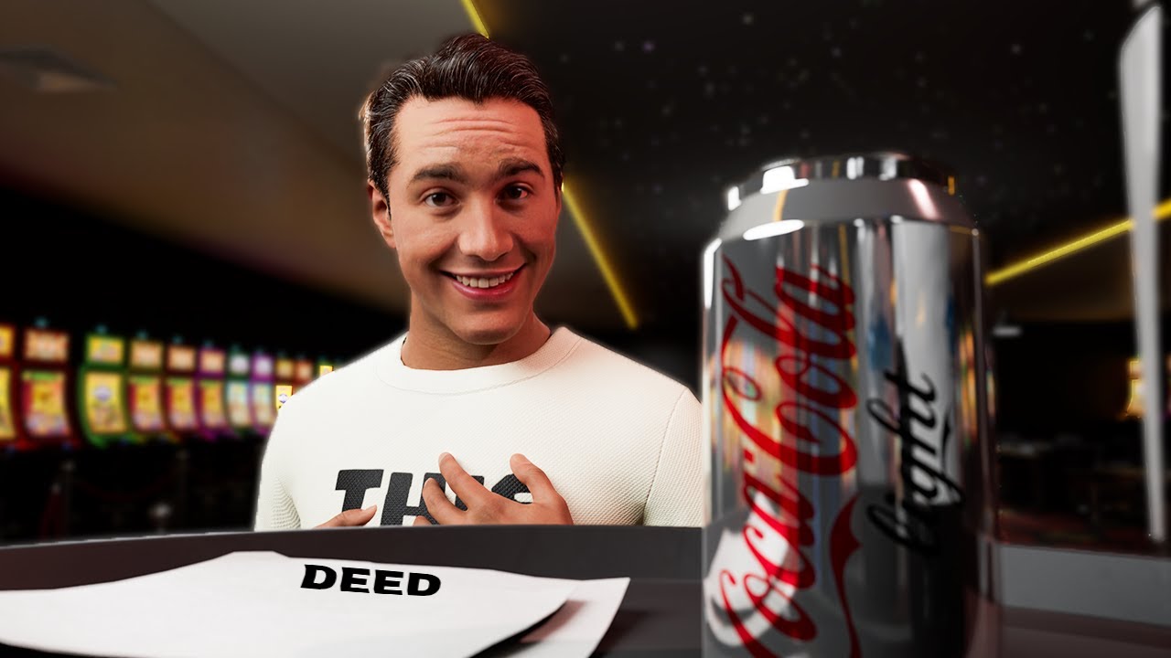 Diet Coke Ruined His Marriage - YouTube