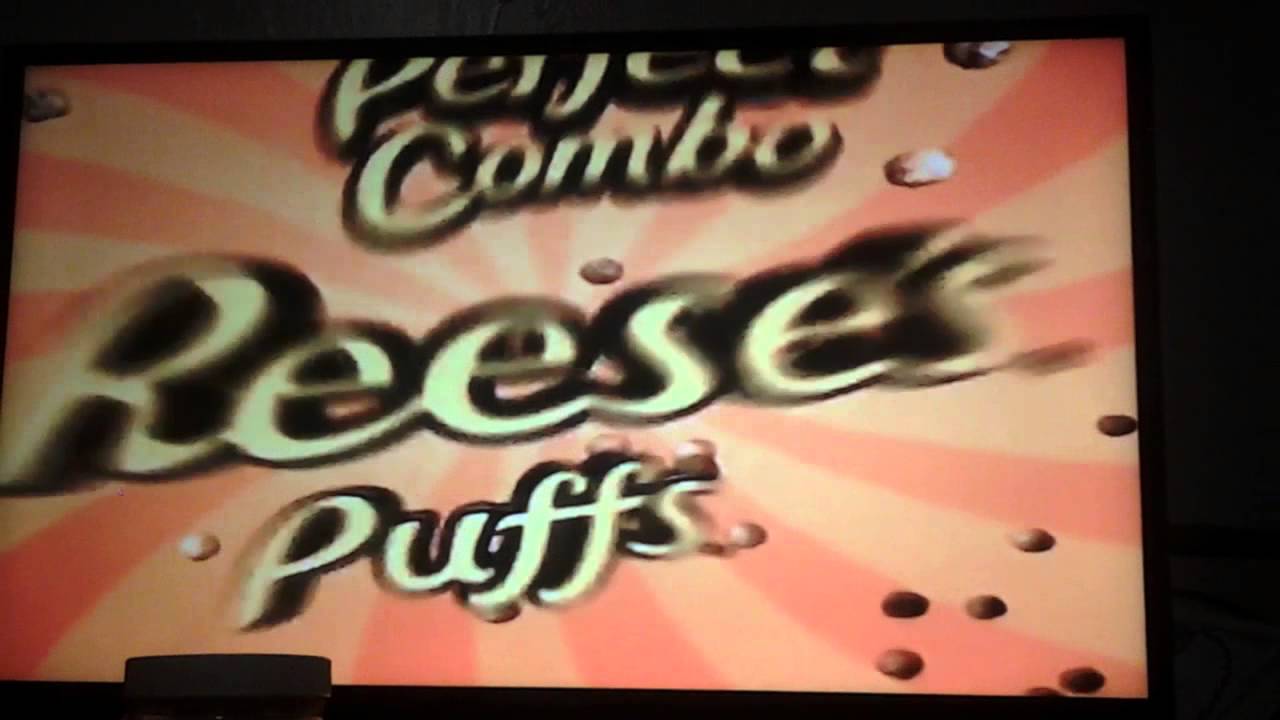 Reese's puffs commercial - YouTube