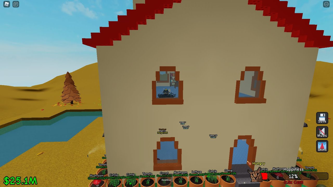 Buying 2nd Floor In Raise A Floppa 2 | Roblox - YouTube