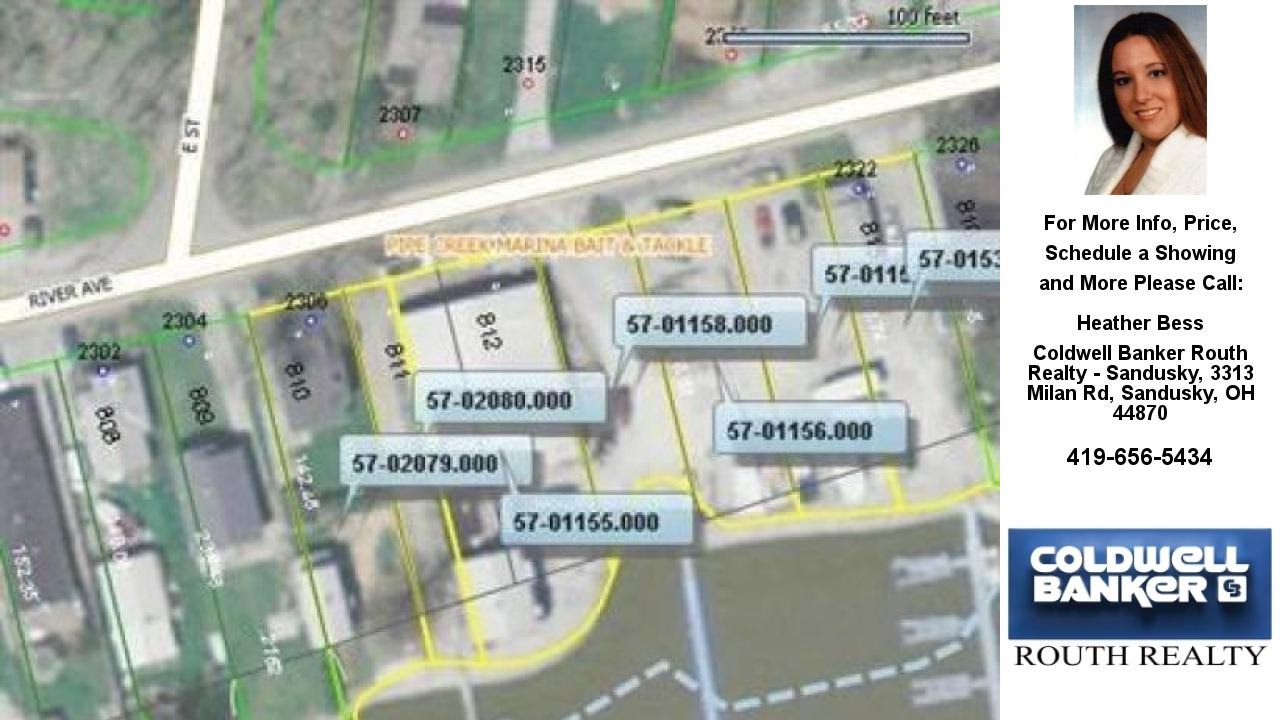 2312 River Avenue, Sandusky, OH Presented by Heather Bess. - YouTube