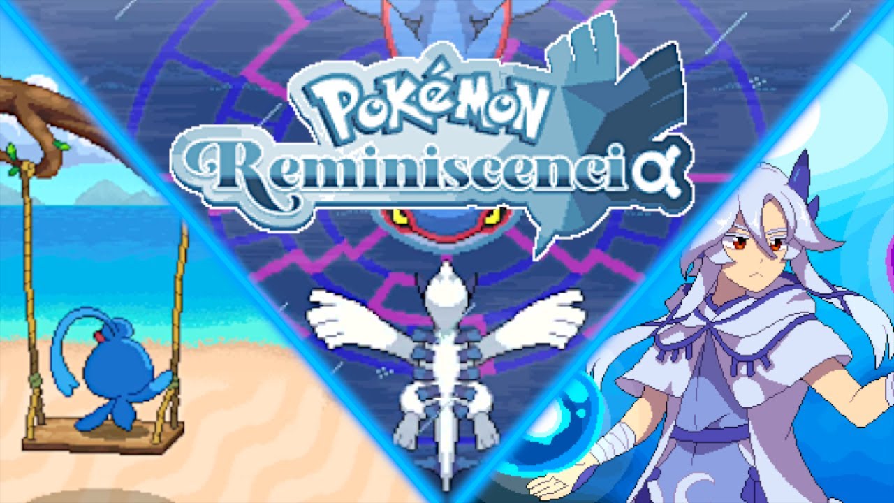 El MEJOR Juego de Pokémon del Año - Pokémon Reminiscencia - YouTube