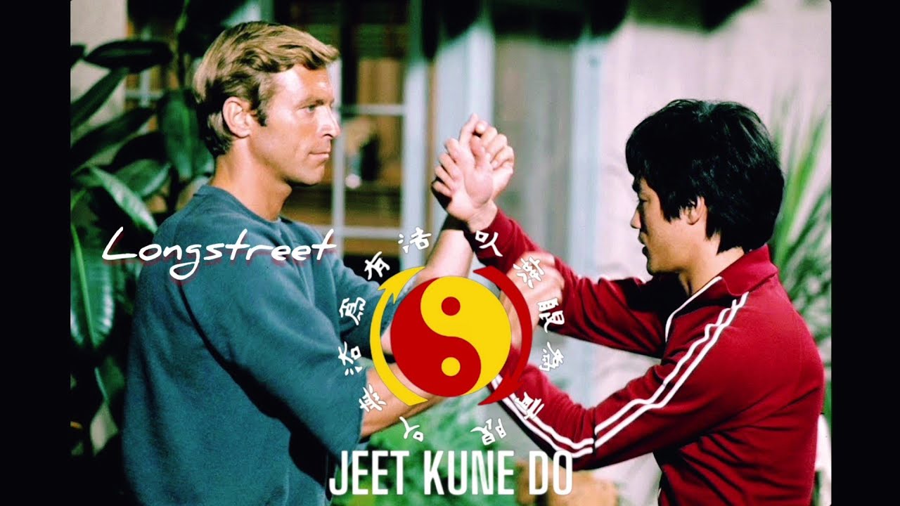 "All Bruce Lee Scenes in Longstreet (Li Tsung - 4 Episodes) - HD ...
