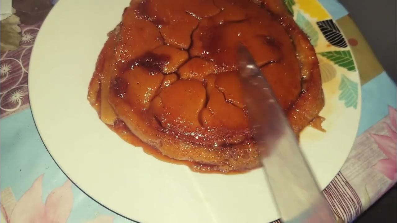 FLAN CASERO CON SOLO 3 INGREDIENTES - YouTube