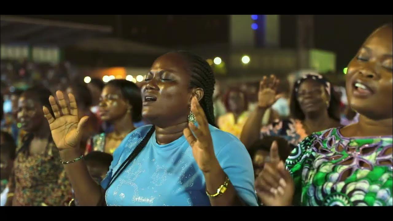 La promesse de l’Eternel s’accomplira. Chant en Éwé/ Chantre Inès de la Miséricorde - YouTube