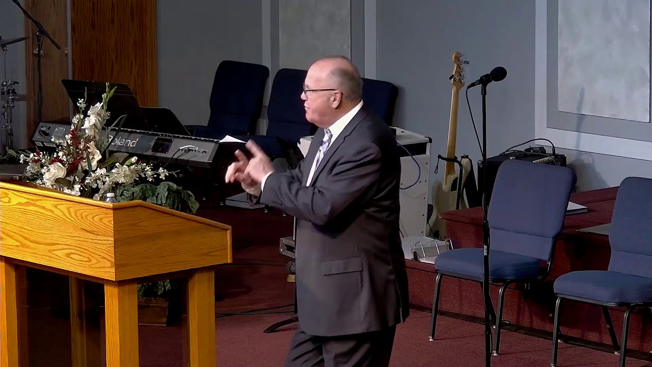The Distinctive of Pentecost _ Pastor Joe Campbell - YouTube