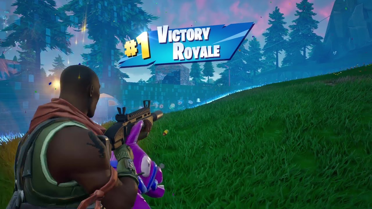 Fortnite OG Solo Win with 12 eliminations - YouTube