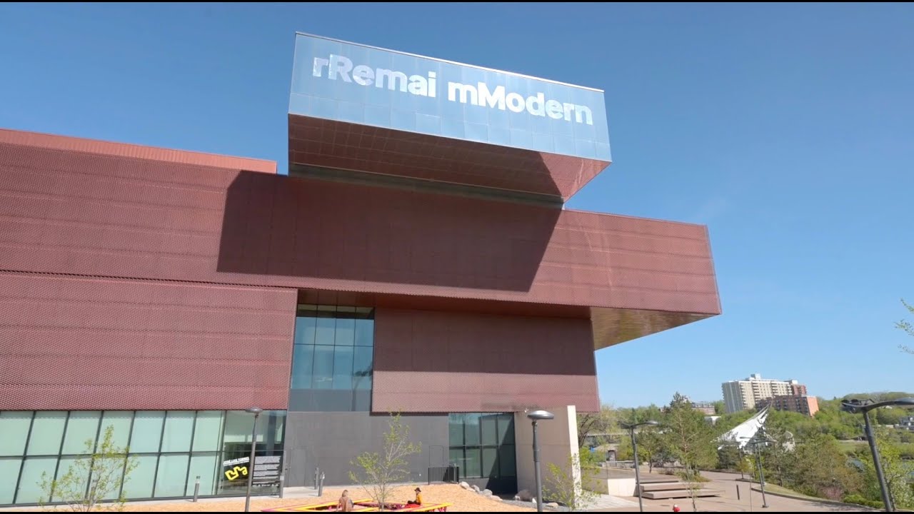 Ready for a new view? | Remai Modern - YouTube