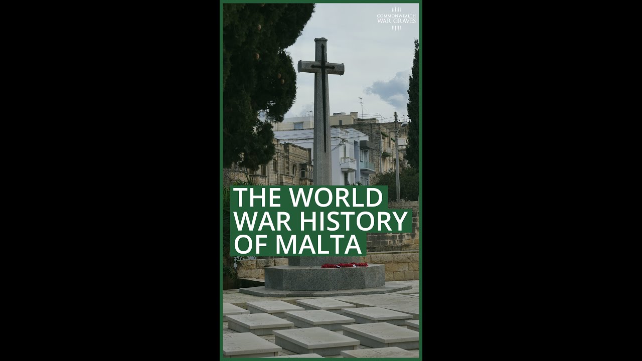 Timeline of Malta's World War History | Visit #Malta | Commonwealth War ...