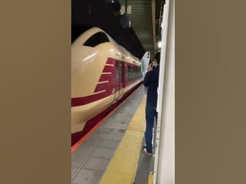 e653が大宮駅に到着#e653 - YouTube