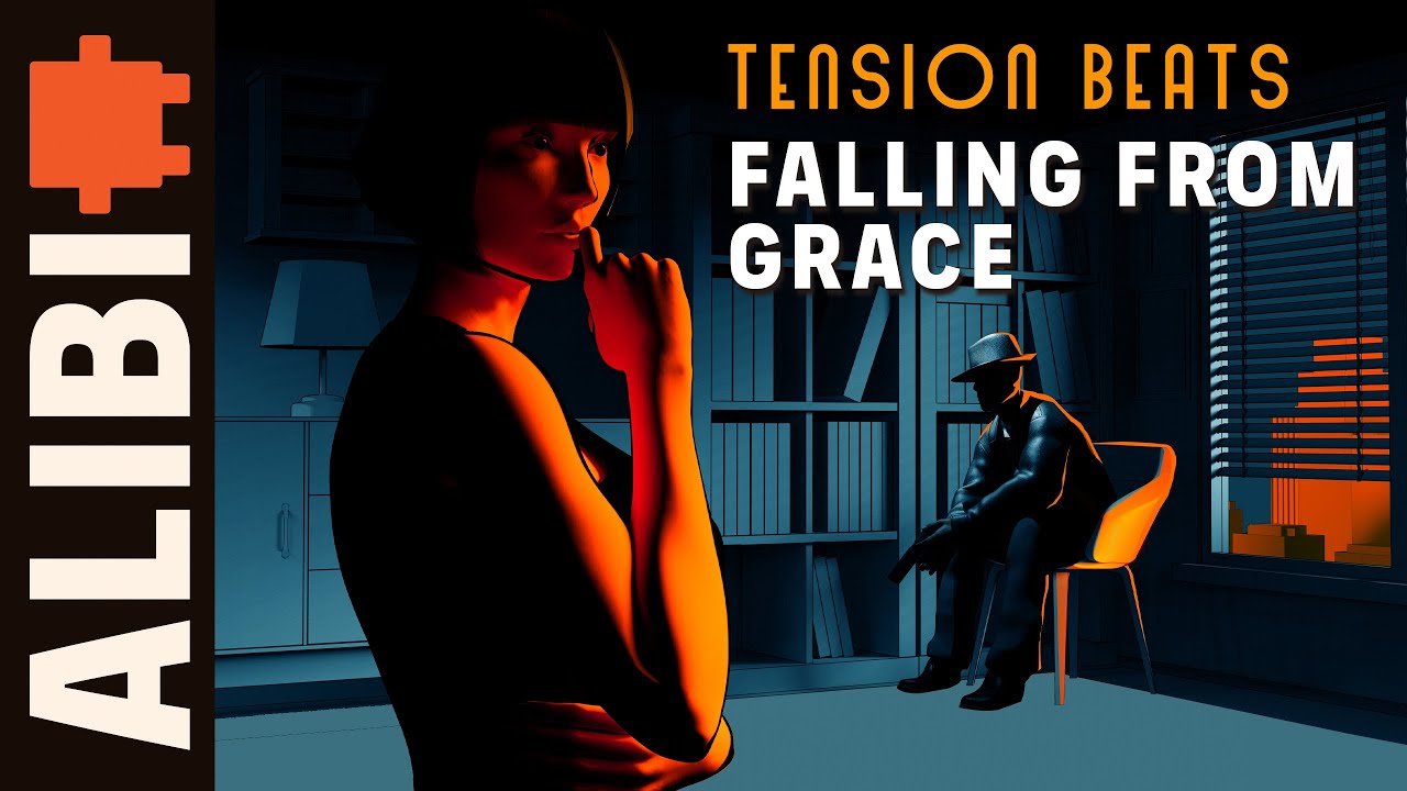 Falling From Grace - ALIBI Music I Tension Beats Royalty Free ...