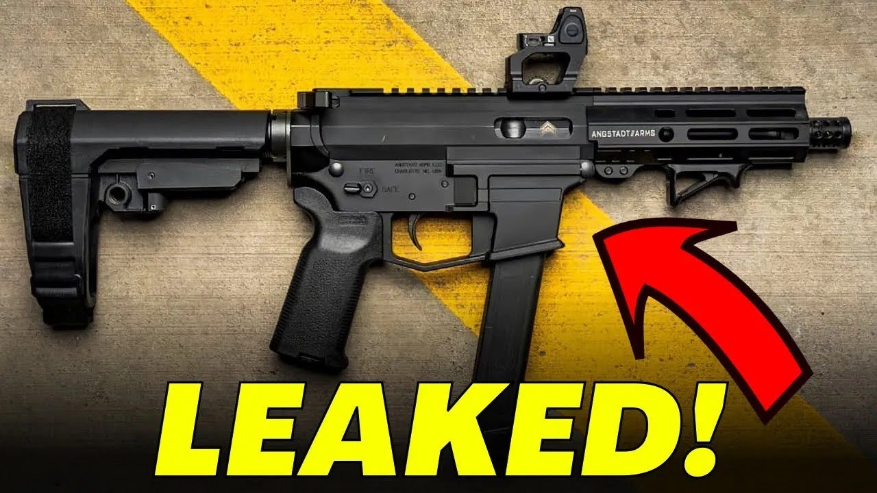 10 New 9MM PCC JUST REVEALED at SHOT Show 2025 - YouTube