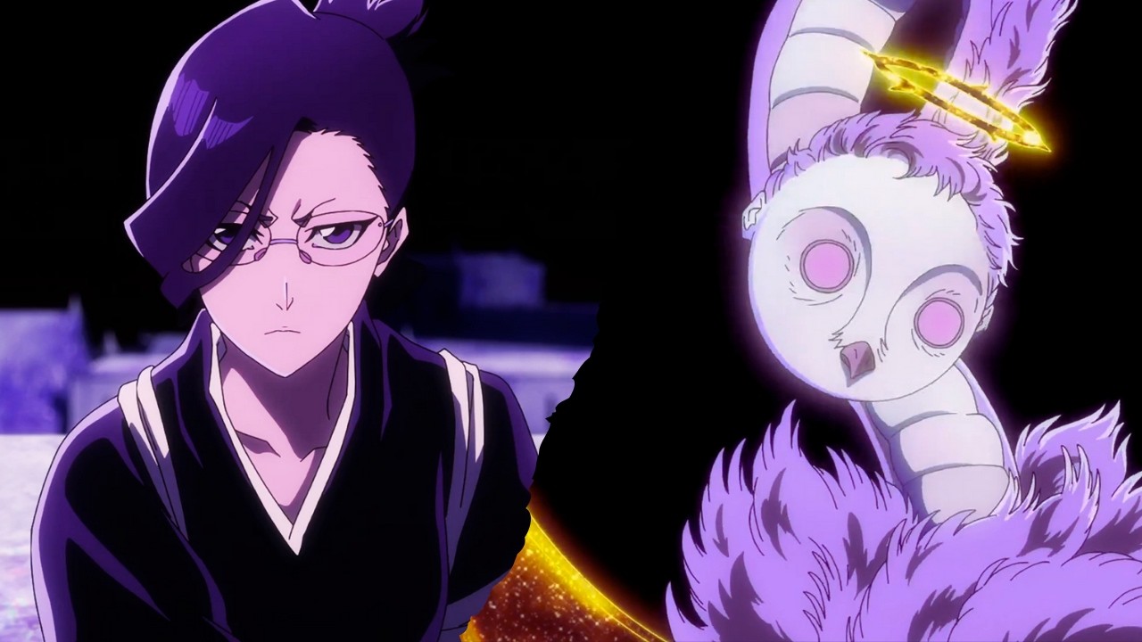 Nanao and Shunsi Defeat the Stongest Quincy, Lille Barro in Bleach TYBW ...