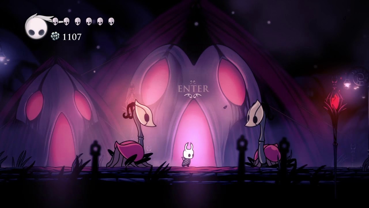 Hollow knight #18 Geting the flames - YouTube