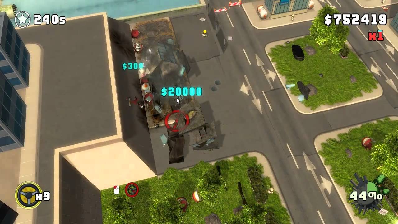 Demolition inc - Bowling - YouTube