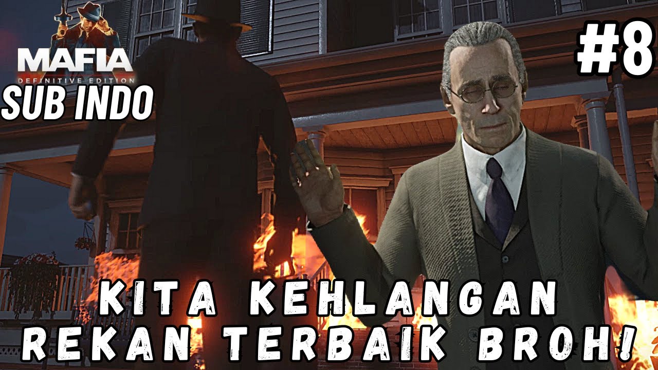MISI PENYELIDIKAN SEORANG PENGHIANAT!! -MAFIA INDONESIA- - YouTube