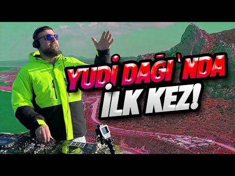 Mr.Joker Melodic House & Techno Set 2025 | Yudi Dağı 03/10