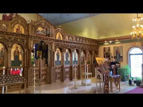Sunday of St. Gregory Palamas - March 12, 2023 - YouTube