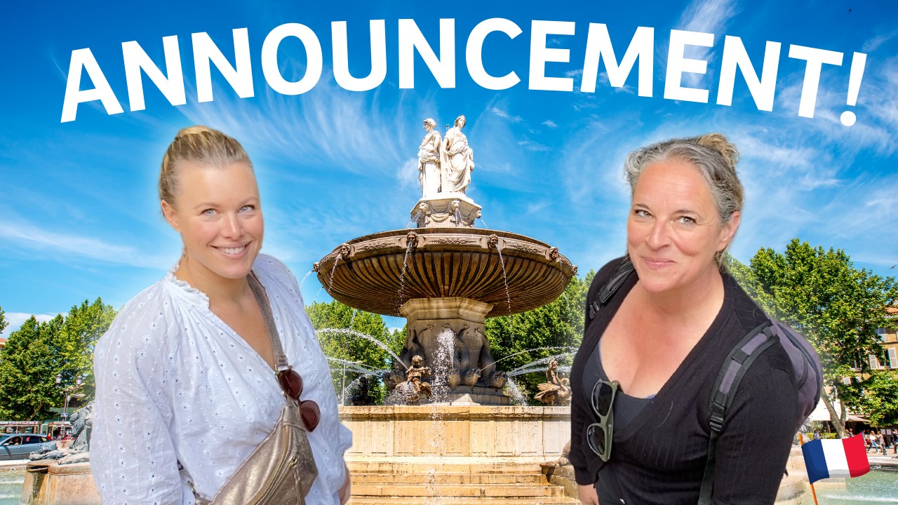 A special announcement from Learn French With Alexa - YouTube