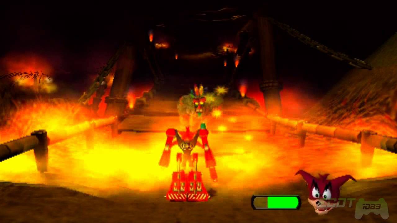 Crash Bandicoot the Wrath of Cortex - Part 18 (true widescreen) - YouTube