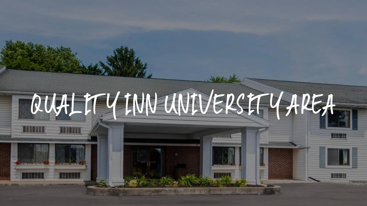 Quality Inn University Area Review - Cortland , United States of ...