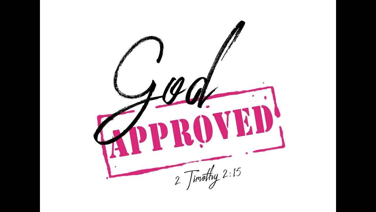 God Approved Bible Study 01/18/2018 - YouTube