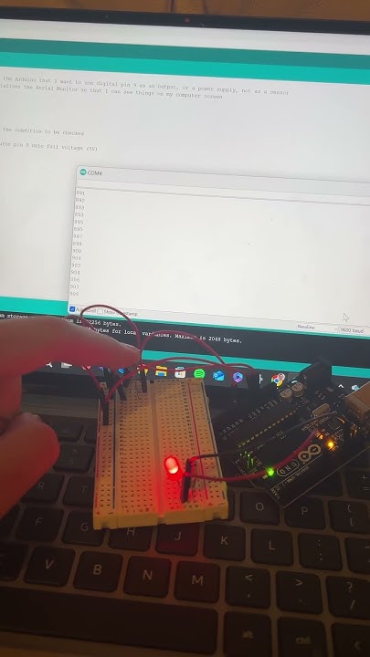 Namvinh Phan - ENES100 - Module C - Night Light Assignment - YouTube