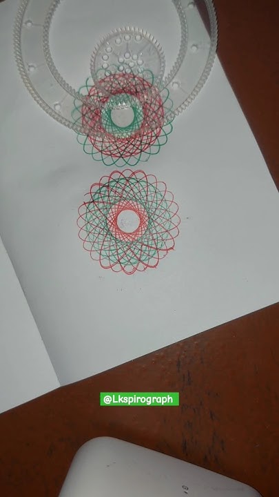 Do you like this ? Spirograph - YouTube