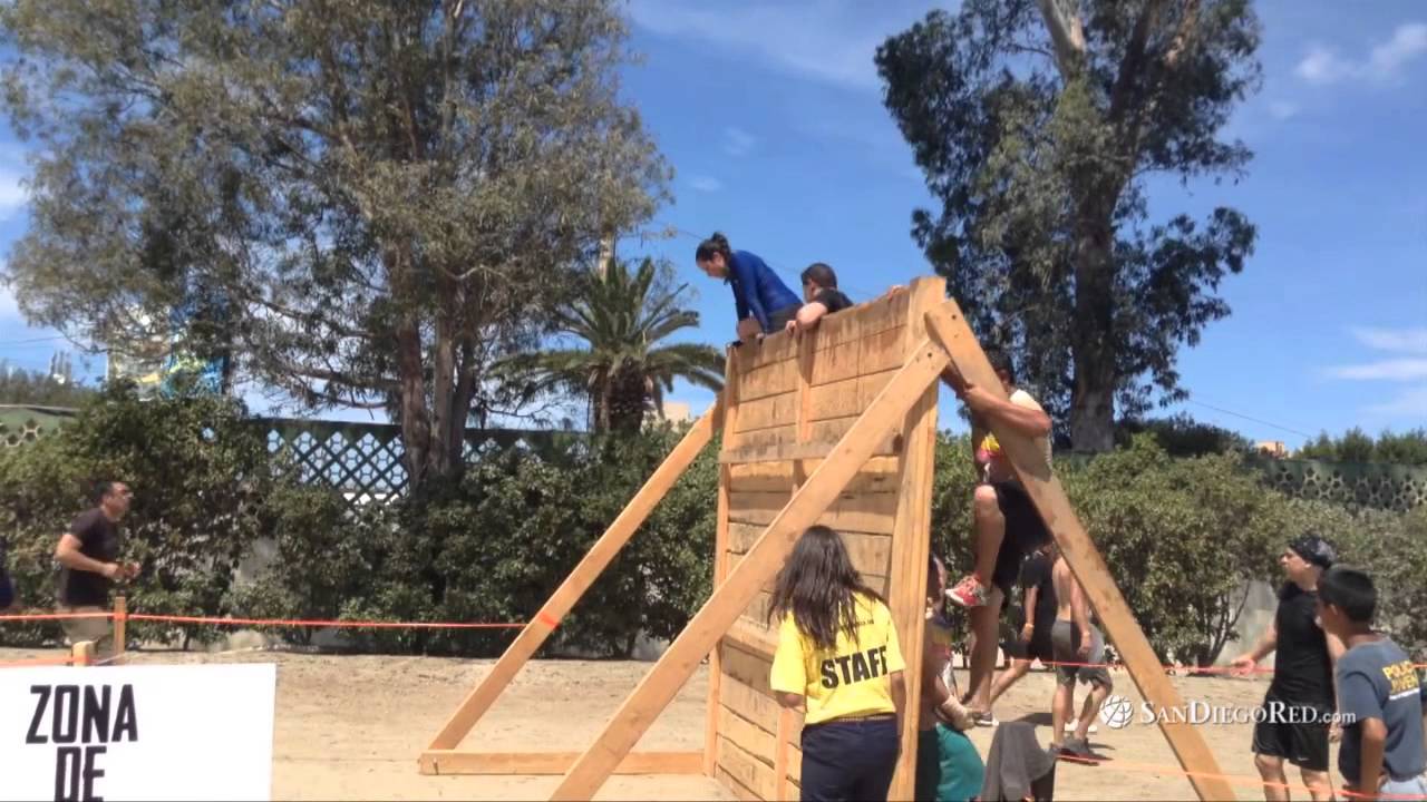 Aztec Race Tijuana - YouTube