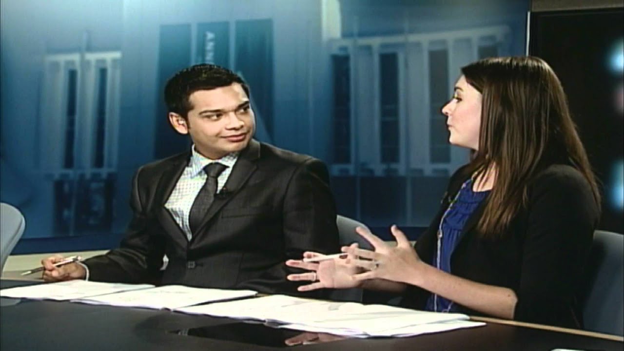 Newscast - March 29, 2011 - YouTube