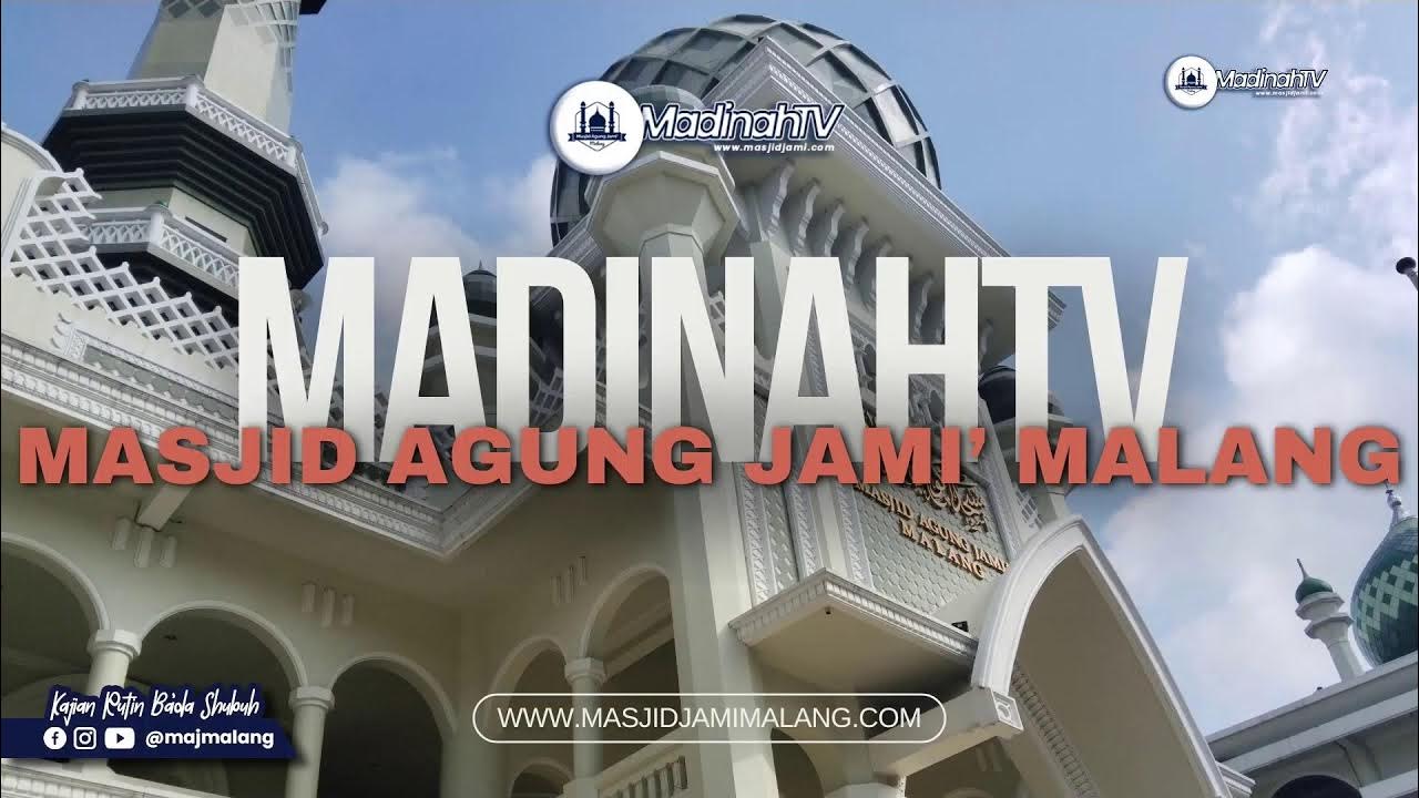 🔴LIVE | KAJIAN RUTIN SABTU BADA MAGHRIB BERSAMA KH. DR. Faris Khoirul Anam, Lc,M.Hi - YouTube