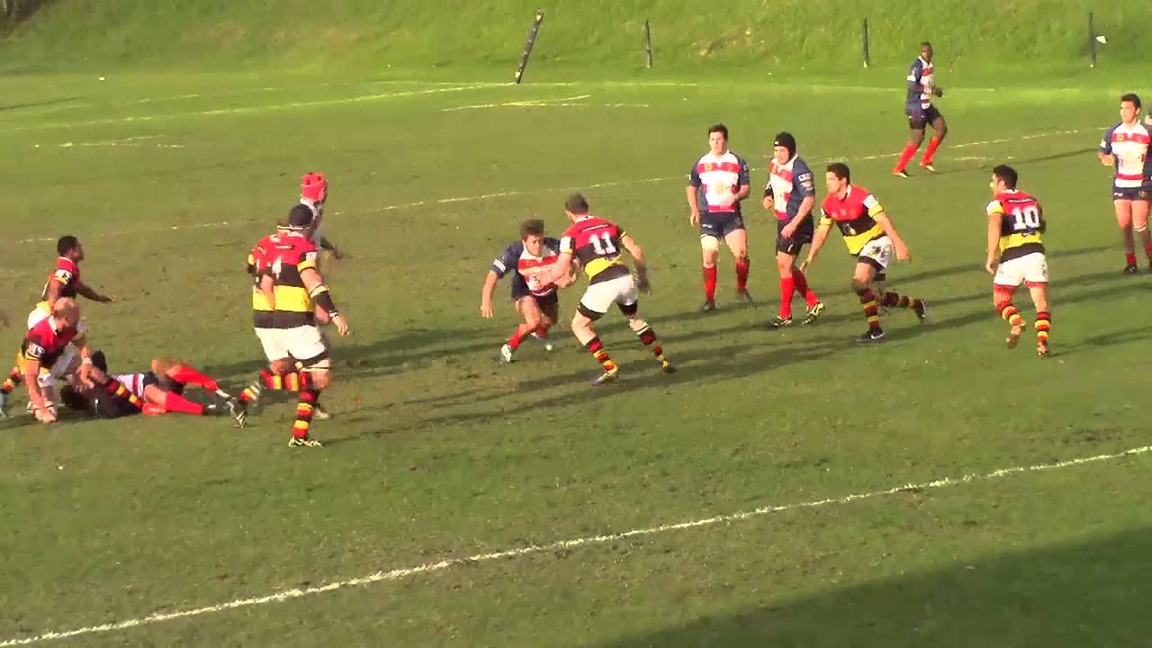 Hanno Snyman - Hooker & Open side Flank - DurBell & WP & SWD - 2015 1st ...