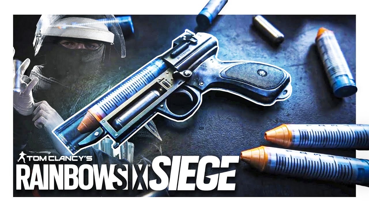 CONFIRMADO NUEVO EQUIPO o TEMPORADA *WOLFGUARD* en RAINBOW SIX SIEGE ...