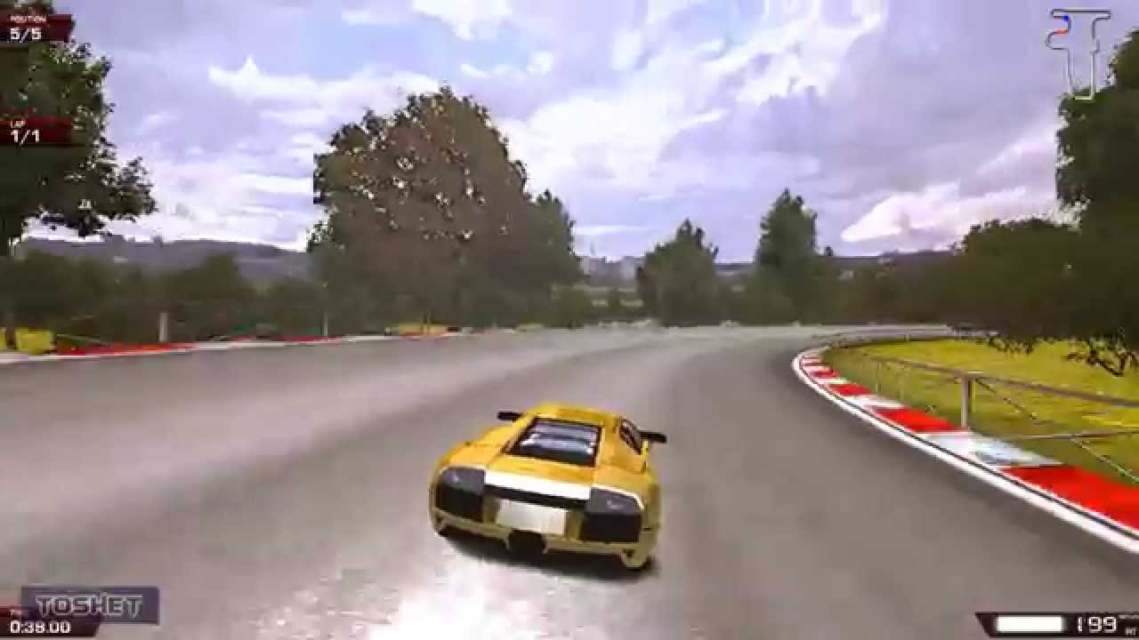 X Speed Race 2 Gameplay (PC HD) - YouTube