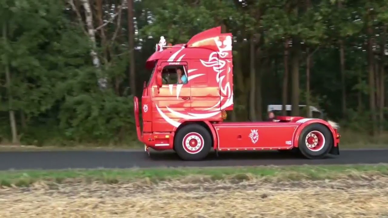 Heavy Road trucks - YouTube