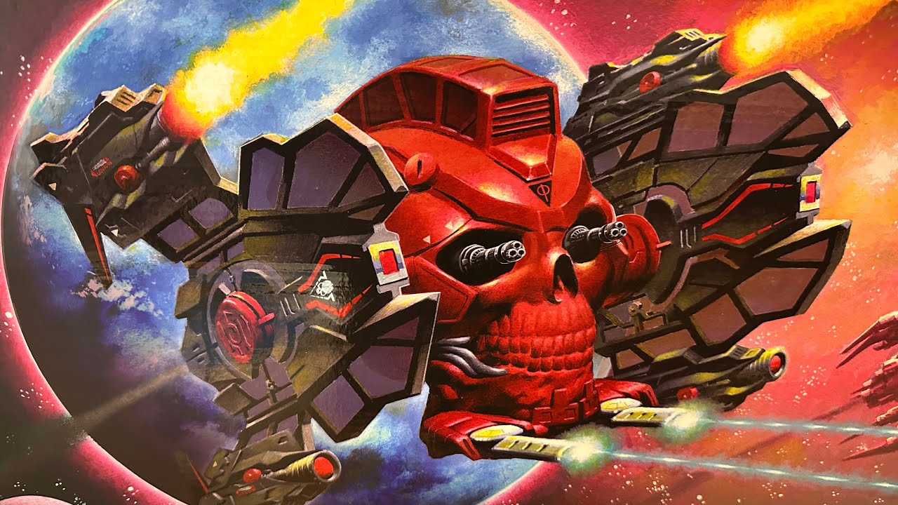 Roboskull MK II unboxing - YouTube